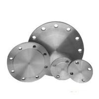 China ASTM A350 LF1 Carbon Steel 11 Inch Blind Flange Class 400 LB FF ASME B16.5 for sale