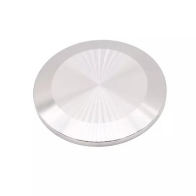 China 13 Inch ASTM A350 LF1 Carbon Steel Blind Flange Class 1200 LB Ring Type Joint ASME B16.5 for sale