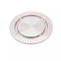 China 22 Inch ASTM A350 LF1 Carbon Steel Blind Flange Class 1200 LB Ring Joint ASME B16.5 for sale