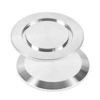 China 24 Inch Carbon Steel A350 LF1 Blind Flange Class 900 Ring Type Joint ASME B16.5 for sale