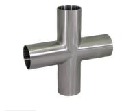China Stainless Steel 316 316L Socket Weld Reducing Cross Fitting ANSI B16.11 1/2 Inch for sale