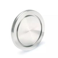 China 12 Inch A350 LF1 Blind Flange Class 150 Ring Joint ASME B16.5 Carbon Steel for sale