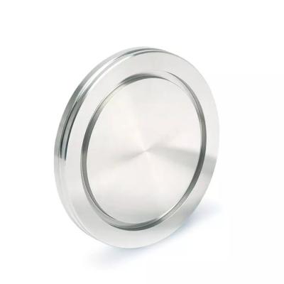 China 12 Inch A350 LF1 Blind Flange Class 150 Ring Joint ASME B16.5 Carbon Steel for sale