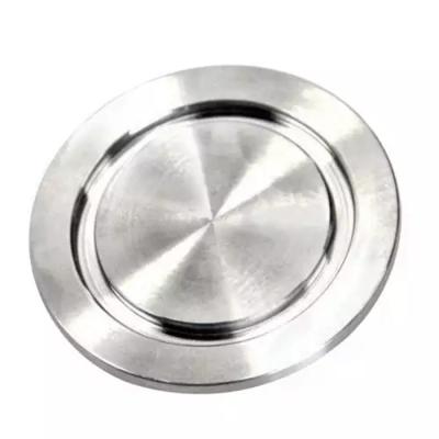 China ASTM A350 LF1 1/2 Inch Blind Flange Class 1500 LB Flat Face ASME B16.5 Carbon Steel for sale