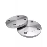 China 6 Inch ASTM A350 LF1 Blind Flange CL900 LB ASME B16.5 Carbon Steel Forged Flange for sale