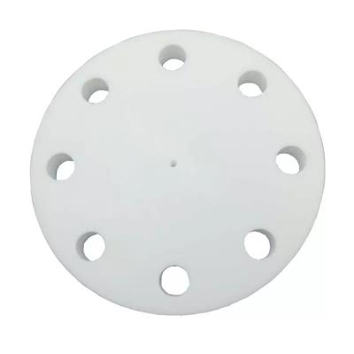 China ASME B16.5 Blind Flange 24 Inch Class 900 ASTM A350 LF1 Carbon Steel Forged Pipe Fittings for sale