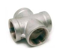China Socket Weld Unequal Cross 1 Inch Class 3000 Forged Fittings for Oil Water for sale