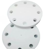 China ASME B16.5 Forged 16 Inch Blind Flange ASTM A350 LF1 FF CL2500LB 20S Carbon Steel for sale