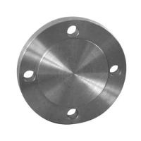 China 2 1/2 Inch Forged Steel Blind Flange ASTM A182 F11 Class 2500 FF ASME B16.5 for Oil Gas Pipeline for sale