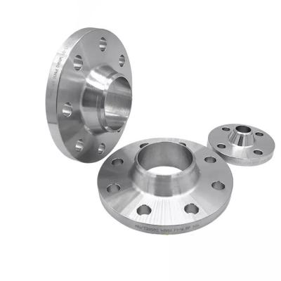China 1/2 inch Forged Steel WN Flange ASTM A182 Cl1 CLASS 900 RJ ASME B16.5 for Oil Gas Pipeline for sale