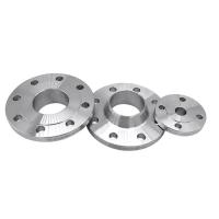 China 1 Inch Forged Steel WN Flange ASTM A182 Cl1 CLASS 600 RJ ASME B16.5 for Oil Gas Pipeline for sale