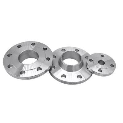 China 1 Inch Forged Steel WN Flange ASTM A182 Cl1 CLASS 600 RJ ASME B16.5 for Oil Gas Pipeline for sale