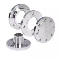 China 3 Inch Forged Steel WN Flange ASTM A182 F11 CLASS 1500 RF ASME B16.5 for Oil Gas Pipeline for sale