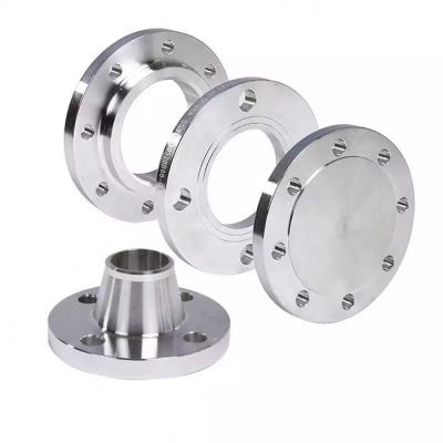 China 3 Inch Forged Steel WN Flange ASTM A182 F11 CLASS 1500 RF ASME B16.5 for Oil Gas Pipeline for sale