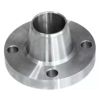 China ASTM A182 F11 Class 1 24 Inch 150 LB RF Weld Neck Flange ASME B16.5 Forged Steel for sale