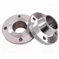 China 4 Inch ASTM A182 F11 Class 300 RF Weld Neck Flange ASME B16.5 Alloy Steel for sale
