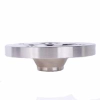 China 3/4 in ASTM A182 F11 Cl1 Class 300 Weld Neck Flange ASME B16.5 Alloy Steel for sale