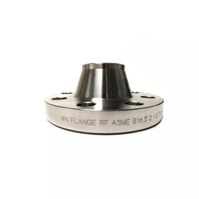 China 8 Inch ASTM A182 F11 Class 600 WN Flange ASME B16.5 Alloy Steel for Oil Gas Pipeline for sale