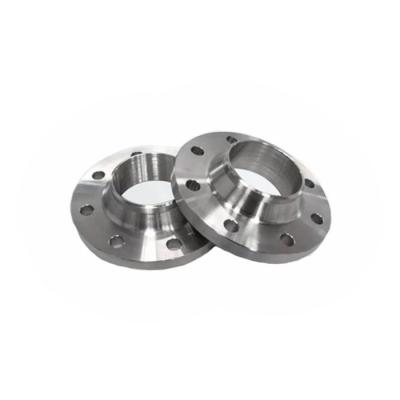 China WN Flange ASTM A182 F11 Class 150 1 Inch RF Forged Alloy Steel ASME B16.5 for sale