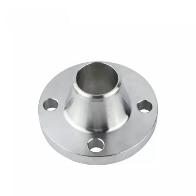 China WN Flange ASTM A182 Cl1 Class 2500 4 Inch RF ASME B16.5 Custom Forged Alloy Steel for sale
