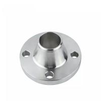 China 904L 4 Inch Class 300 WN Flange ASME B16.5 Steel Flange for Industrial Piping for sale