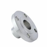 China 7 Inch WN Flange ASTM A182 Class 1 Class 400 MFM ASME B16.5 Customized Forged Alloy Steel for sale