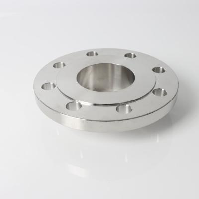 China Alloy Steel ASTM A182 F2 Slip On Flange 1 Inch Class150 Pipe Fittings for sale
