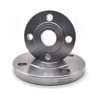 China Alloy Steel ASTM A182 F5 Slip On Flange 2 Inch Class300 Pipe Fittings for sale