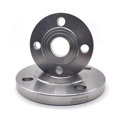 China Alloy Steel ASTM A182 F5 Slip On Flange 2 Inch Class300 Pipe Fittings for sale