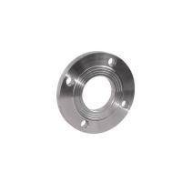 China Alloy Steel ASTM A182 F7 Slip On Flange 1inch Class300 Pipe Fittings for sale