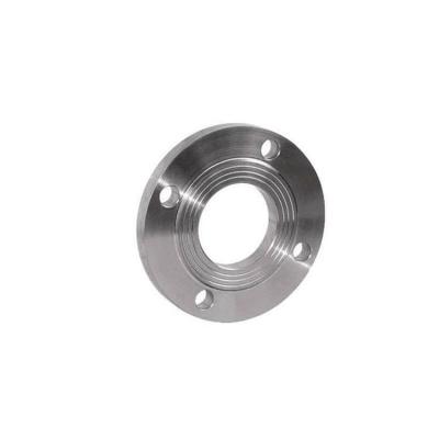 China Alloy Steel ASTM A182 F7 Slip On Flange 1inch Class300 Pipe Fittings for sale