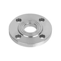 China Alloy Steel ASTM A182 F5 Slip On Flange 2 Inch Class300 Pipe Fittings for sale