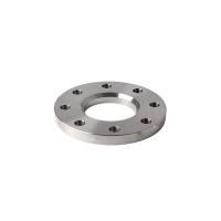 China Alloy Steel ASTM A182 F1 Slip On Flange 1inch Class600 Pipe Fittings for sale