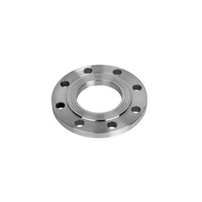 China Alloy Steel ASTM A182 F7 Slip On Flange 3inch Class600 Pipe Fittings for sale