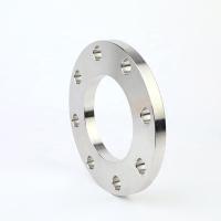 China Alloy Steel ASTM A182 F5 Slip On Flange 2inch Class300 Pipe Fittings for sale