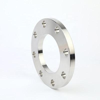 China Alloy Steel ASTM A182 F5 Slip On Flange 2inch Class300 Pipe Fittings for sale