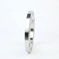 China Alloy Steel ASTM A182 F7 Slip On Flange 2 Inch Class600 Pipe Fittings for sale