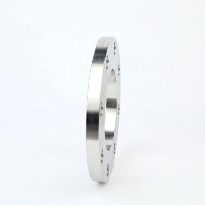 China Alloy Steel ASTM A182 F7 Slip On Flange 2 Inch Class600 Pipe Fittings for sale