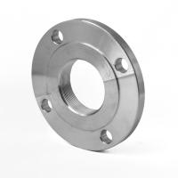 China Alloy Steel ASTM A182 F7 Slip On Flange 2inch Class900 Pipe Fittings for sale