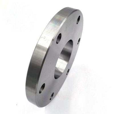 China Alloy Steel ASTM A182 F22 Slip On Flange 3 Inch Class 600 Pipe Fitting for sale
