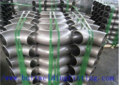 China Stainless Steel 304 LR 45 90 Degree Elbow 1 to 48 Inch ASME B16.9 A403 WP304 for sale