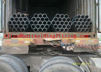 China ASTM A335 Gr P5 P9 P11 Alloy Steel Pipe 6-2500mm OD 1-200mm WT for sale