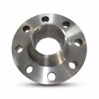 China 3 Inch WN 300LB Stainless Steel Flange ASTM A694 F52 FF ASME B16.5 for sale