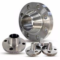 China 5 Inch WN 1500LB Stainless Steel Flange ASTM A694 F52 MFM ASME B16.5 for sale