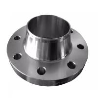 China 6 Inch WN 2500LB Stainless Steel Flange ASTM A694 F52 RJ ASME B16.5 for sale
