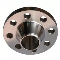 China ASTM A694 F52 WN Flange 7 Inch 600LB Stainless Steel Pipe Fitting RJ ASME B16.5 for sale