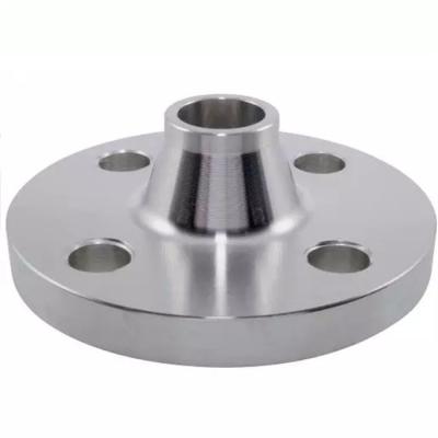 China 8 Inch WN 900LB ASTM A694 F52 Stainless Steel Flange ASME B16.5 Ring Joint for sale