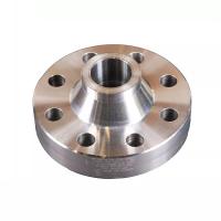 China ASTM A694 F52 WN Flange 9 Inch 1200LB RJ Stainless Steel Pipe ASME B16.5 for sale