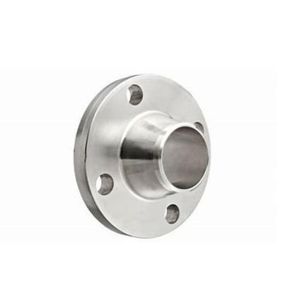 China Alloy Steel Welding Neck Flange ASTM A182 F5 2inch Class300 Pipe Fittings for sale