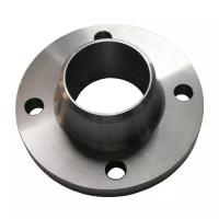 China 4 Inch 600LB WN Flange ASME B16.5 RJ Carbon Steel A694 F52 Polished Surface for sale